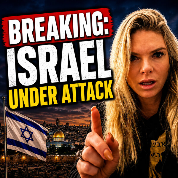 BREAKING: ISRAEL under attack - missiles launched from IRAN! - The Erin ...