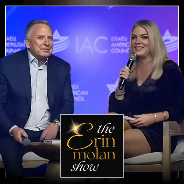 EXCLUSIVE: Steve Witkoff on Iran, Gaza & Trump’s tears! - The Erin ...