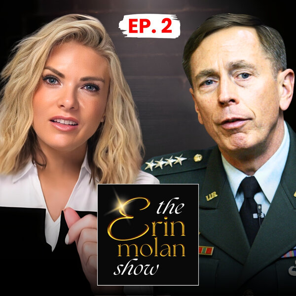 Gen. David Petraeus: THIS is how you win the war in Gaza + his scathing ...