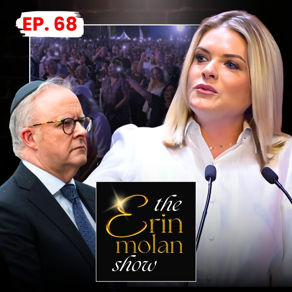 They Booed the Prime Minister at a Memorial — Erin Molan UNLOADS! - The ...