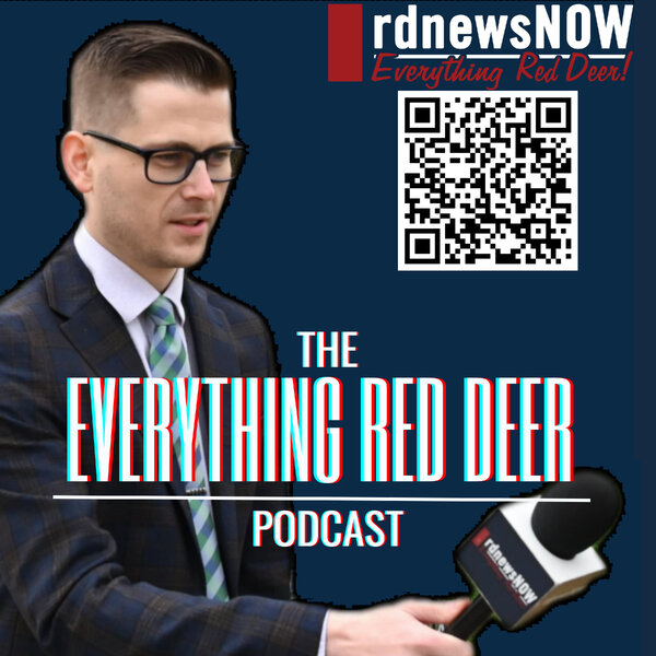 Ep. 3: Remembering Michael Dawe, and getting to know the rdnewsNOW team - The Everything Red ...