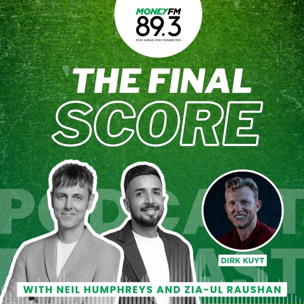 The Final Score: Dirk Kuyt on Salah's legacy, Gerrard's leadership and ...