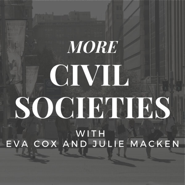 The Three Big Post-Election Issues with Julie Macken - The Five Minute ...