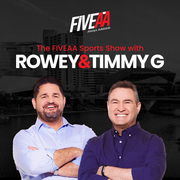 INTERVIEW: Andrew Russell - 16 February 2026 - The FIVEAA Sports Show ...