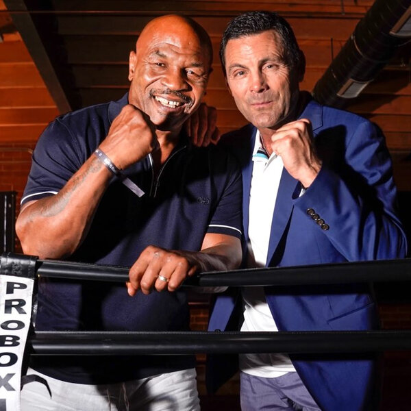 Former Golden Gloves boxing champ Tom Patti is much more than Mike ...