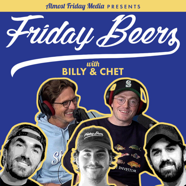 Billy and Chet: Comedic Origins, Early TikTok Days, Friday Beers Hype ...