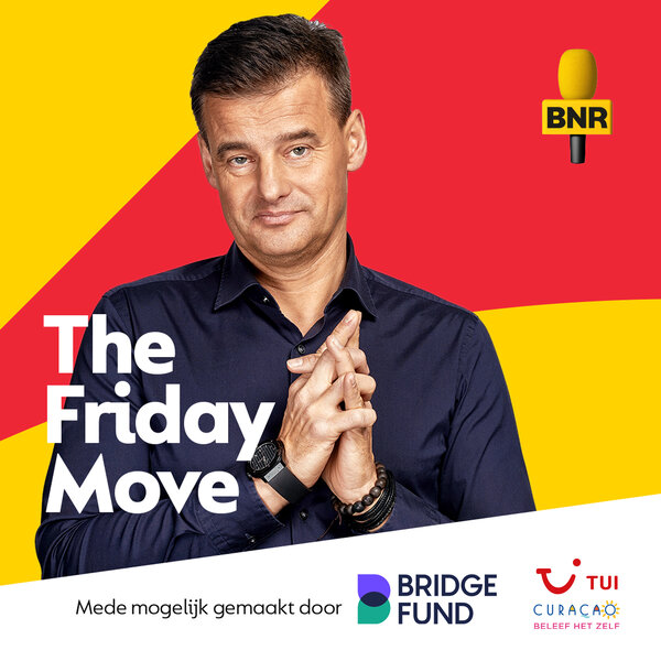 Hadassah de Boer, John van den Heuvel en Hans de Booij - The Friday ...