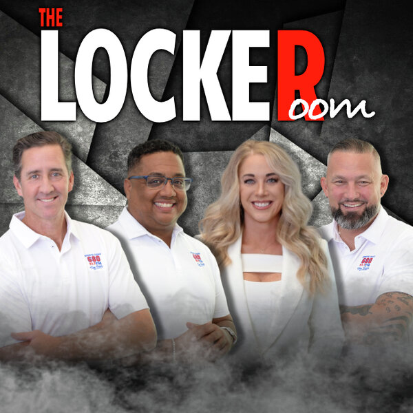 The Locker Room Hour 4 (12.01.2025) - The Locker Room - Omny.fm