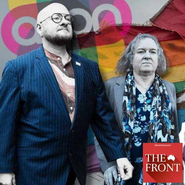 How trans activism took over corporate Australia - The Front - Omny.fm