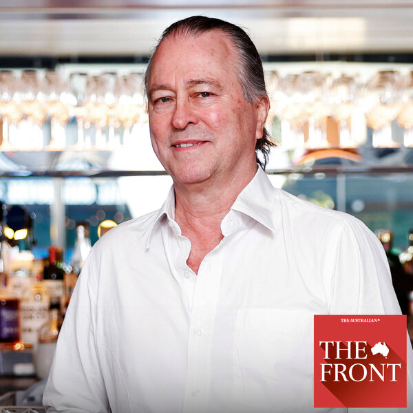 Superstar chef Neil Perry's beef with Ozempic - The Front - Omny.fm