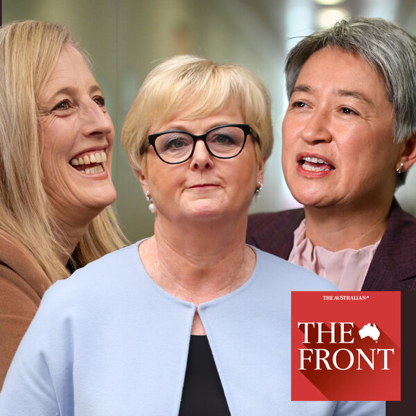 The political women locked in an undying Brittany Higgins-inspired feud ...