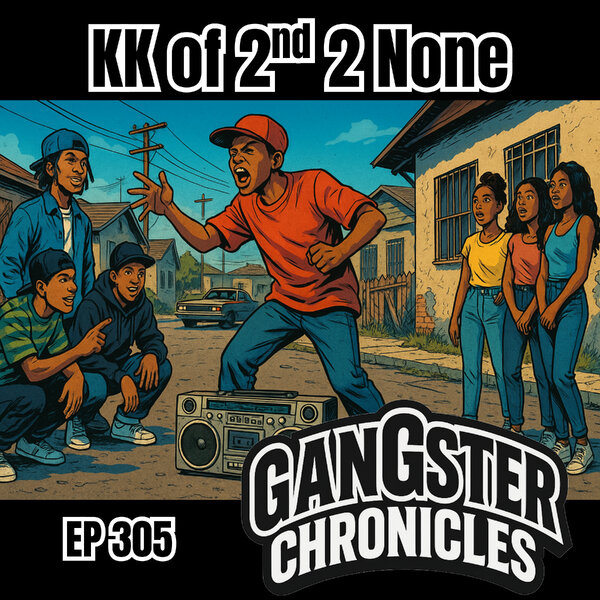 KK of 2nd 2 None Talk's Compton History, DJ Quik and more - The ...