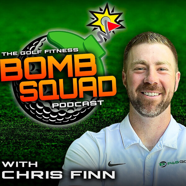 Ep 112: Golfer Gains 27 MPH in 10 Minutes - The Golf Fitness Bomb Squad ...