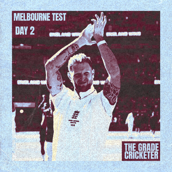 England Too Good on MCG Snakepit | AUS v ENG | Day 2 | Melbourne Test ...