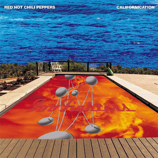 Episode 35: Red Hot Chili Peppers vs Foo Fighters w/The Sports Desk ...