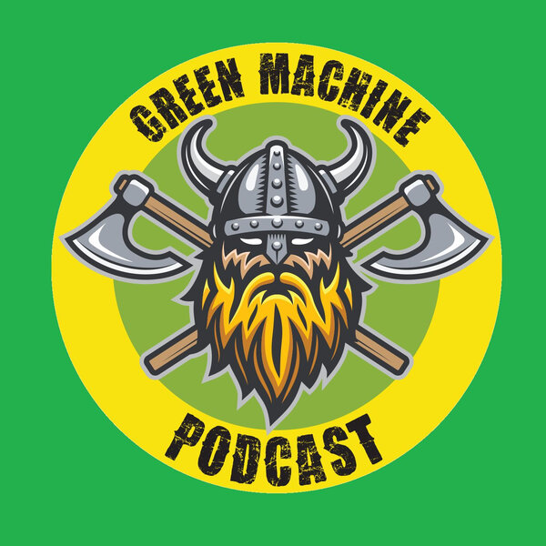 Green Machine Podcast - Episode 279 - Saxa Salt - The Green Machine - Omny.fm