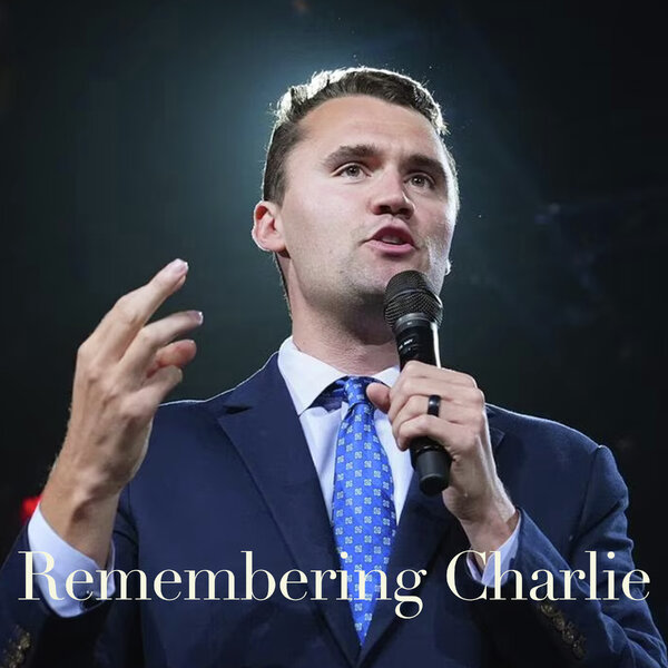 Remembering Charlie - The Greg Larsen Show - Omny.fm