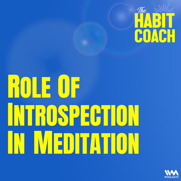 Role of Introspection in Meditation - The Habit Coach with Ashdin ...
