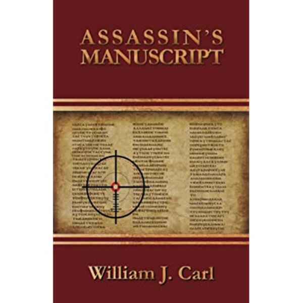 Author William J. Carl joins Hallerin to chat about his new thriller ...