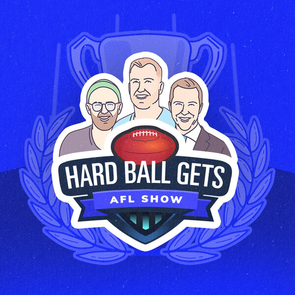 Our HOTTEST takes for the 2026 AFL season - The Hard Ball Gets AFL Show ...