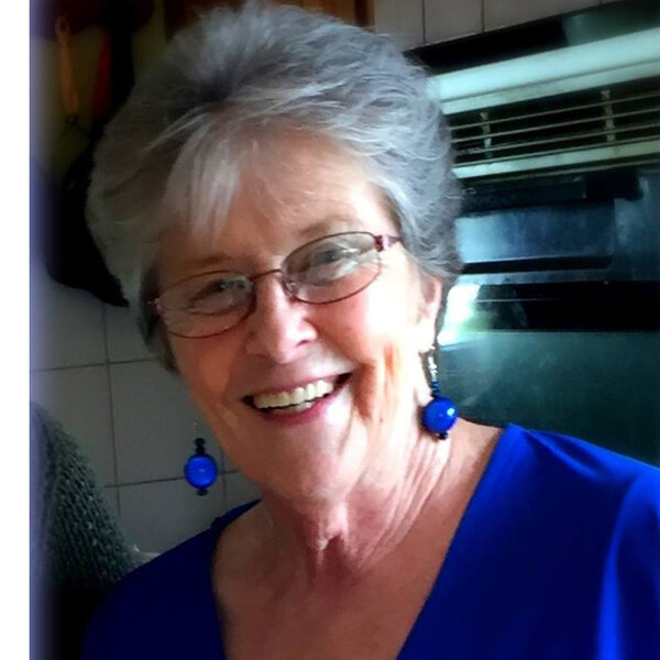 Nancy Corbett - writer and poet, her early life in Canada (part one ...