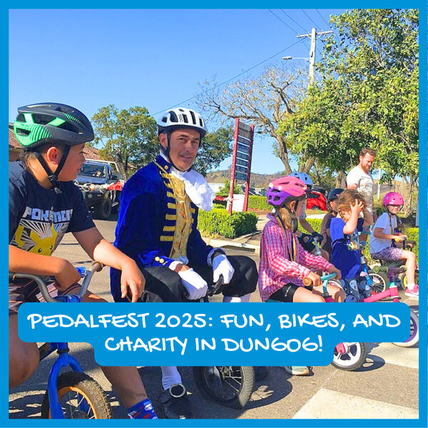 Pedalfest 2025: Fun, Bikes, and Charity in Dungog! - The Hunter Today ...