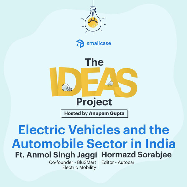 Electric Vehicles and the Automobile Sector in India ft. Anmol Singh ...