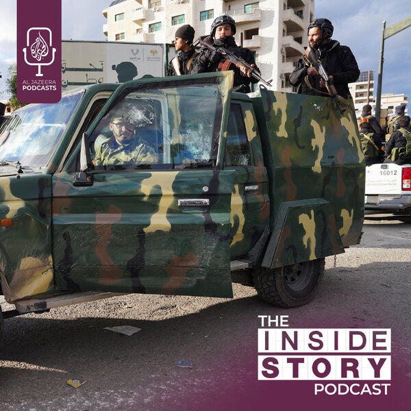 Are the sectarian tensions in Syria a threat to President al-Sharaa ...