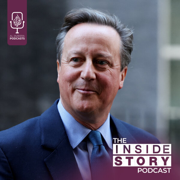 What does David Cameron's return to government mean for the UK? - The ...
