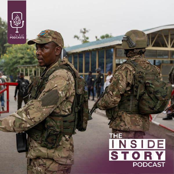 What does violence in DRC mean for the region? - The Inside Story ...