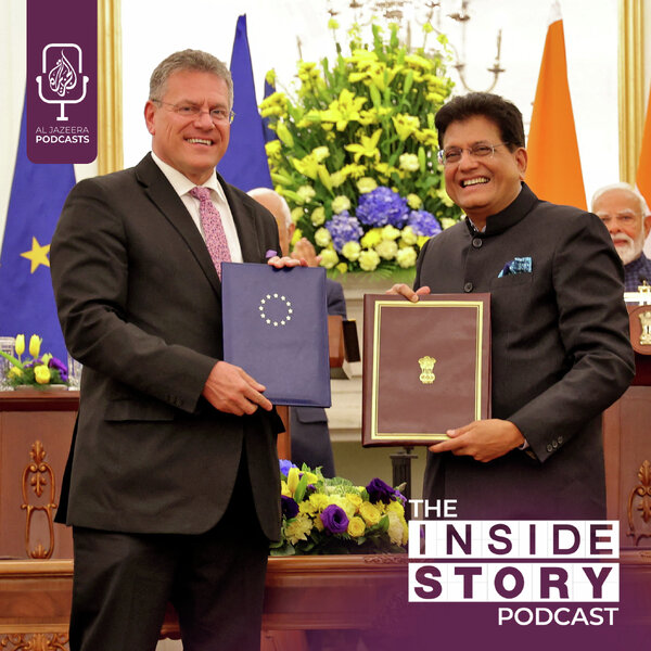 What is in the trade deal between India and the European Union? - The ...