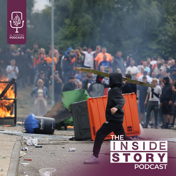 Why is there a spread of violent far-right protests in the UK? - The ...