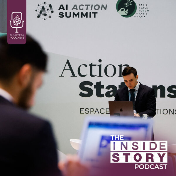 Will Europe step up its game with AI? - The Inside Story Podcast - Omny.fm