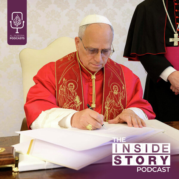 Will Pope Leo's encyclical on AI have an impact on big tech? - The ...