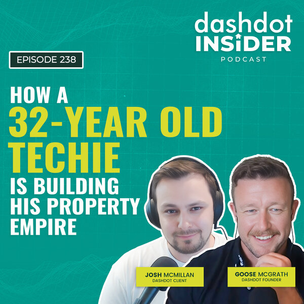 How a 32-Year Old Techie Is Building His Property Empire | #238 - The ...