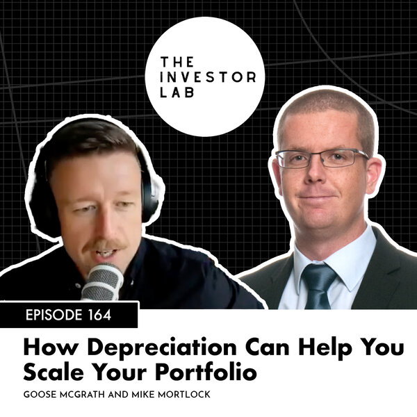 How Depreciation Can Help You Scale Your Portfolio w/ Mike Mortlock ...