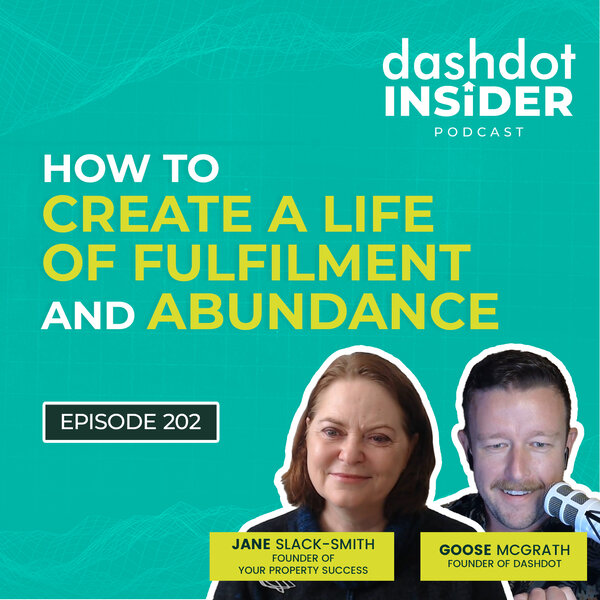 How To Create A Life Of Fulfilment And Abundance w/ Jane Slack-Smith ...