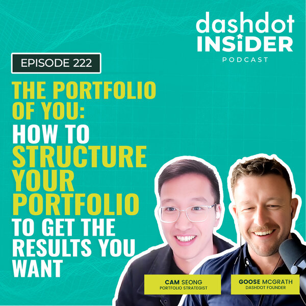 The Portfolio of YOU: How to structure your portfolio to get the ...