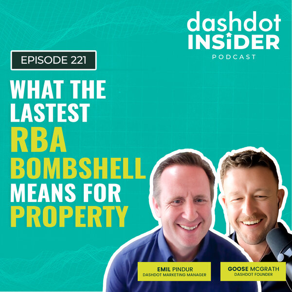 What the Lastest RBA Bombshell Means For Property | #221 - The Investor ...