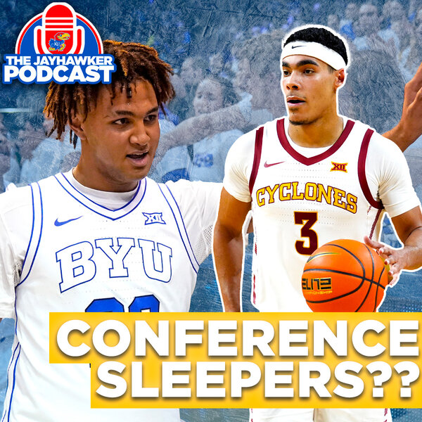 Early Impressions of Big XII Conference Play - The Jayhawker - Omny.fm