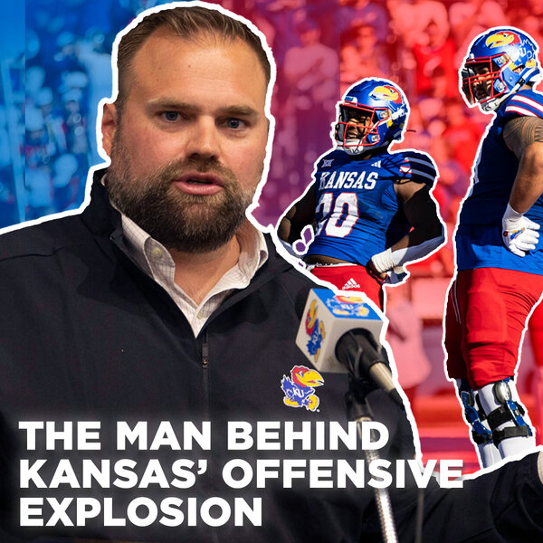 The Man Behind the Jayhawk’s Offensive Explosion - The Jayhawker - Omny.fm