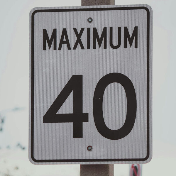 Party for Two - Ravers in Don Valley - Speed limits too low ...