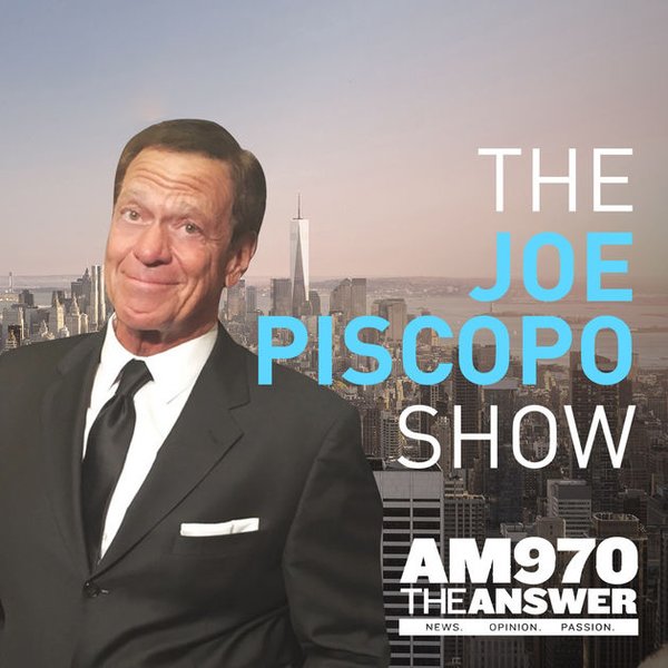 John Solomon - The Joe Piscopo Show - Omny.fm