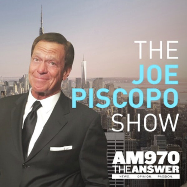 The Joe Piscopo Show 8-14-25 - The Joe Piscopo Show - Omny.fm