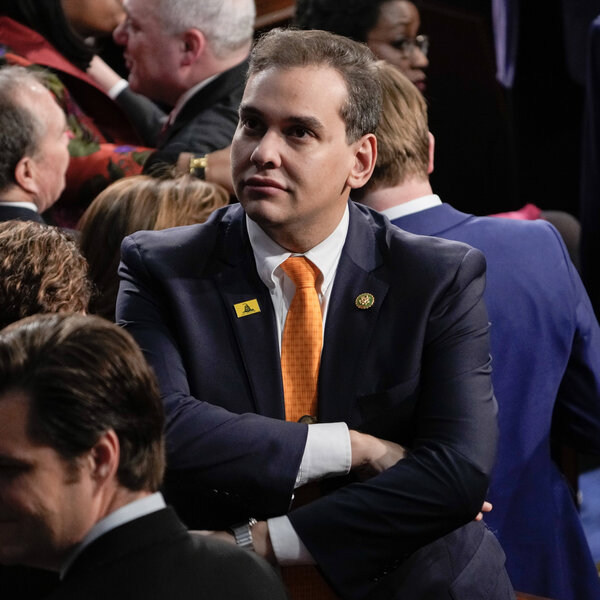 How Much Trouble Can One Congressman Be in While Serving? - The John ...