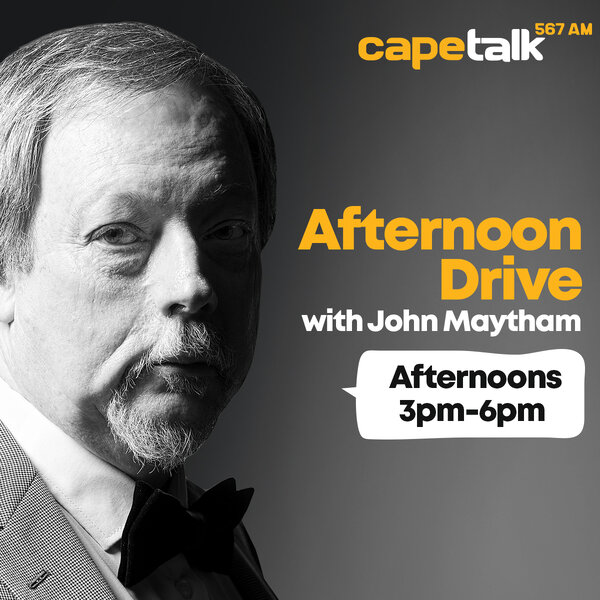 Layton Beard resigns from the AA - Afternoon Drive with John Maytham ...
