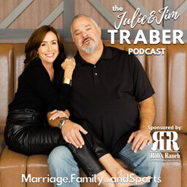 Eyes Wide Open - The Julie & Jim Traber Podcast - Omny.fm