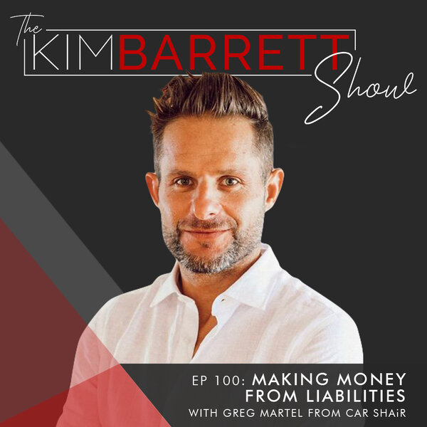 Making Money from Liabilities with Greg Martel from Car SHAiR - Kim ...