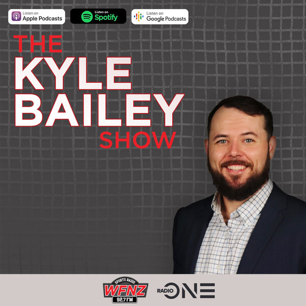 The Kyle Bailey Show H1: Dusty May Goes to the NBA and CWS Winner Take ...