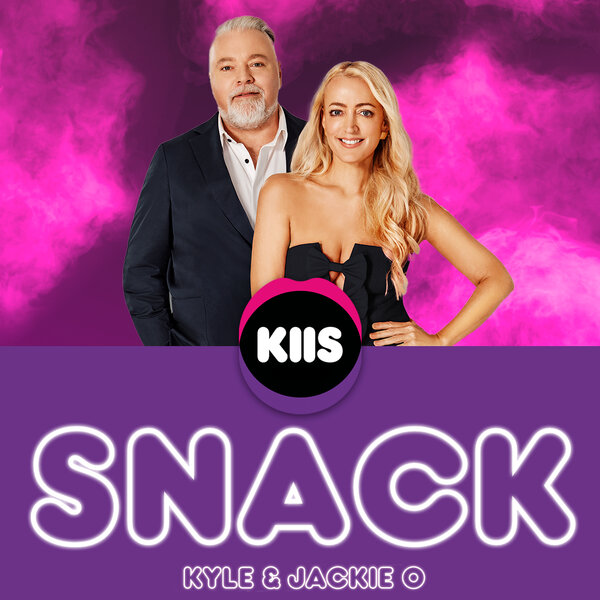 🥵 Australia's HOTTEST criminal! - The Kyle & Jackie O Show - Omny.fm